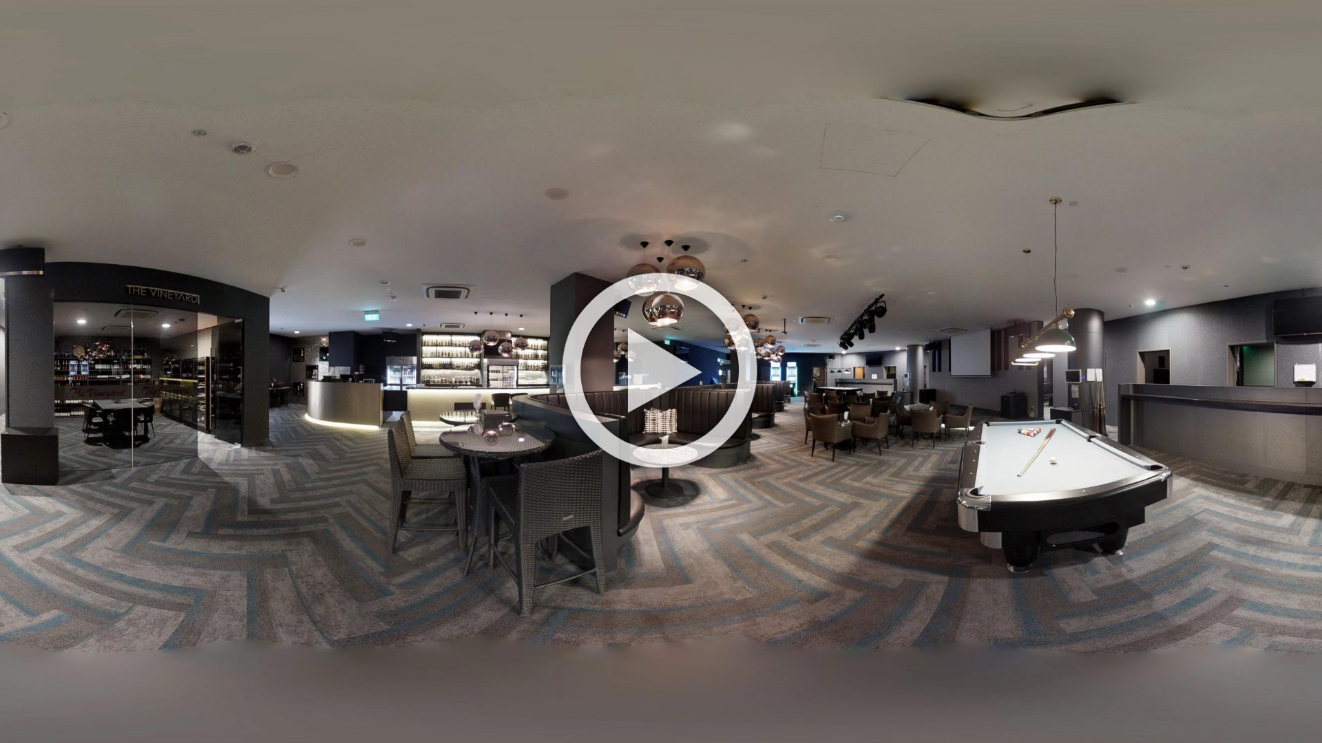 THE CHEVRONS – Aviary KTV