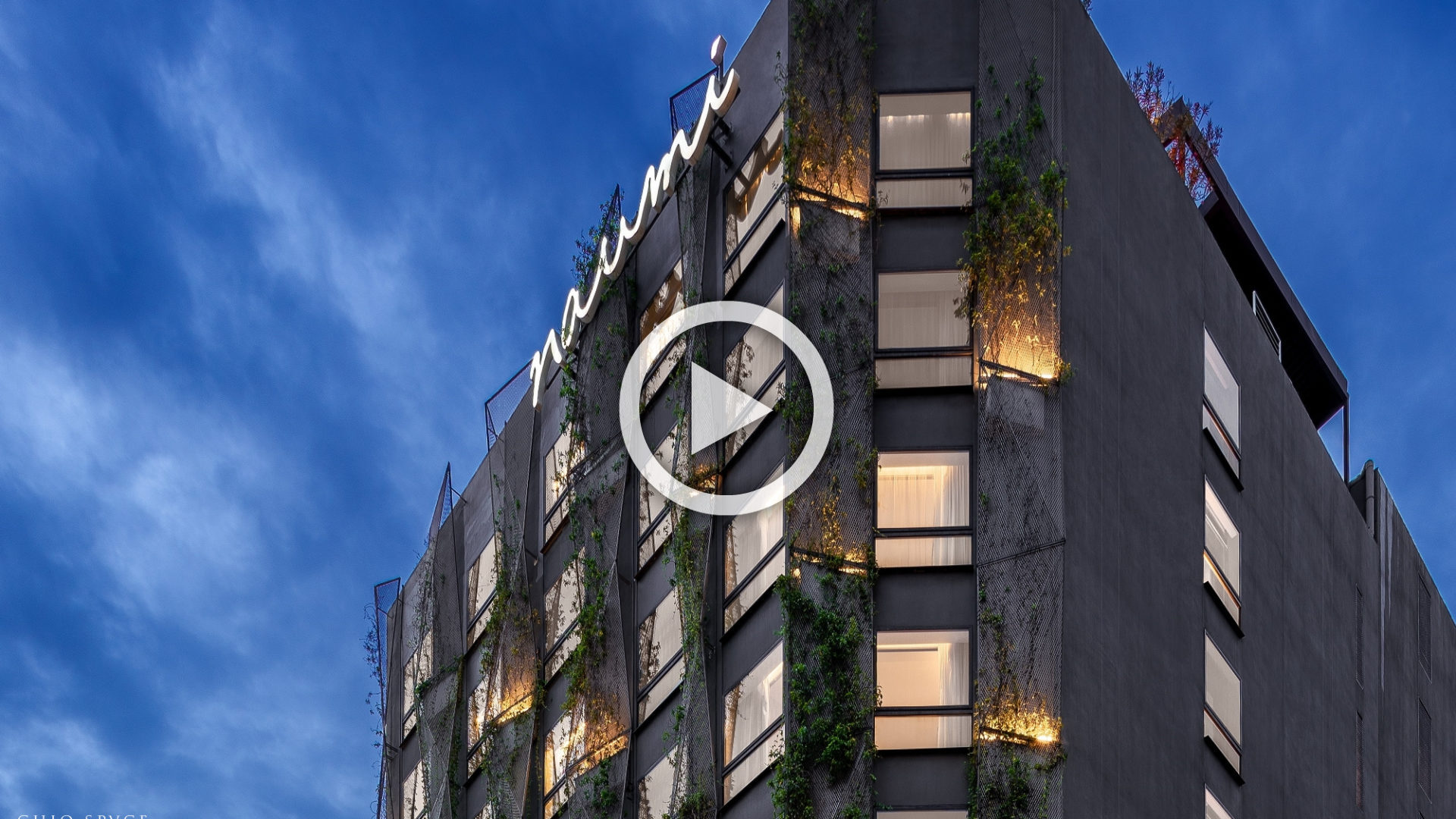 Naumi Hotel Singapore